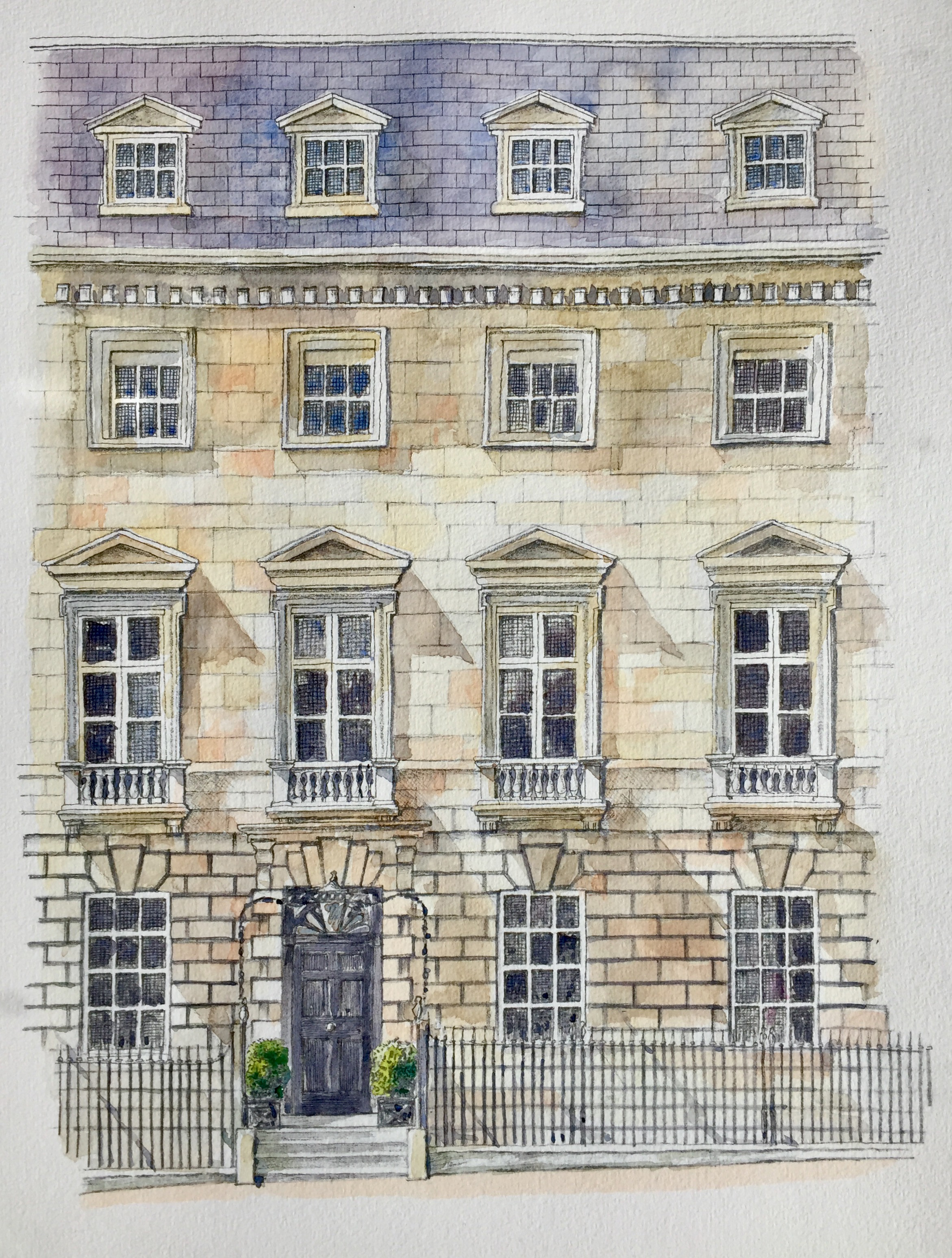 On the inside: A sneak peek at the new Annabel’s members' club