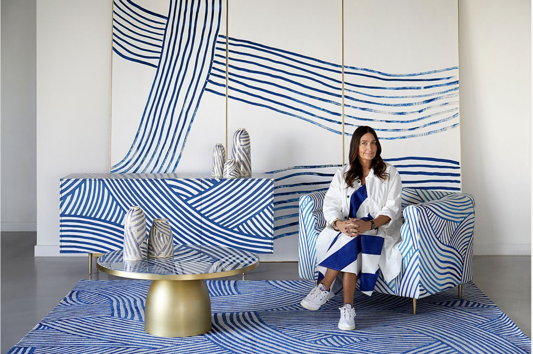 Bethan Gray Installation hits Milan | Art | SPHERE Magazine