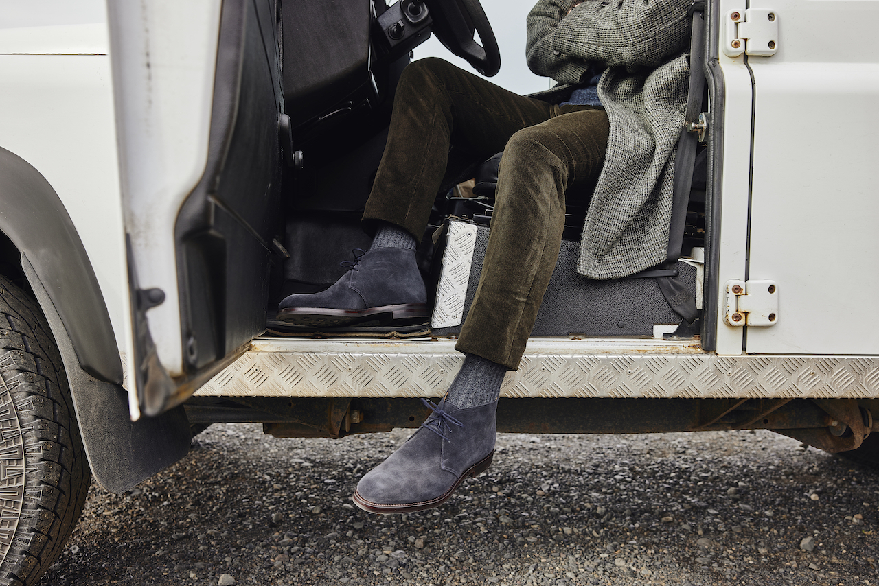 The Sneaker is Dead, Long Live Crockett & Jones | Fashion | SPHERE Magazine