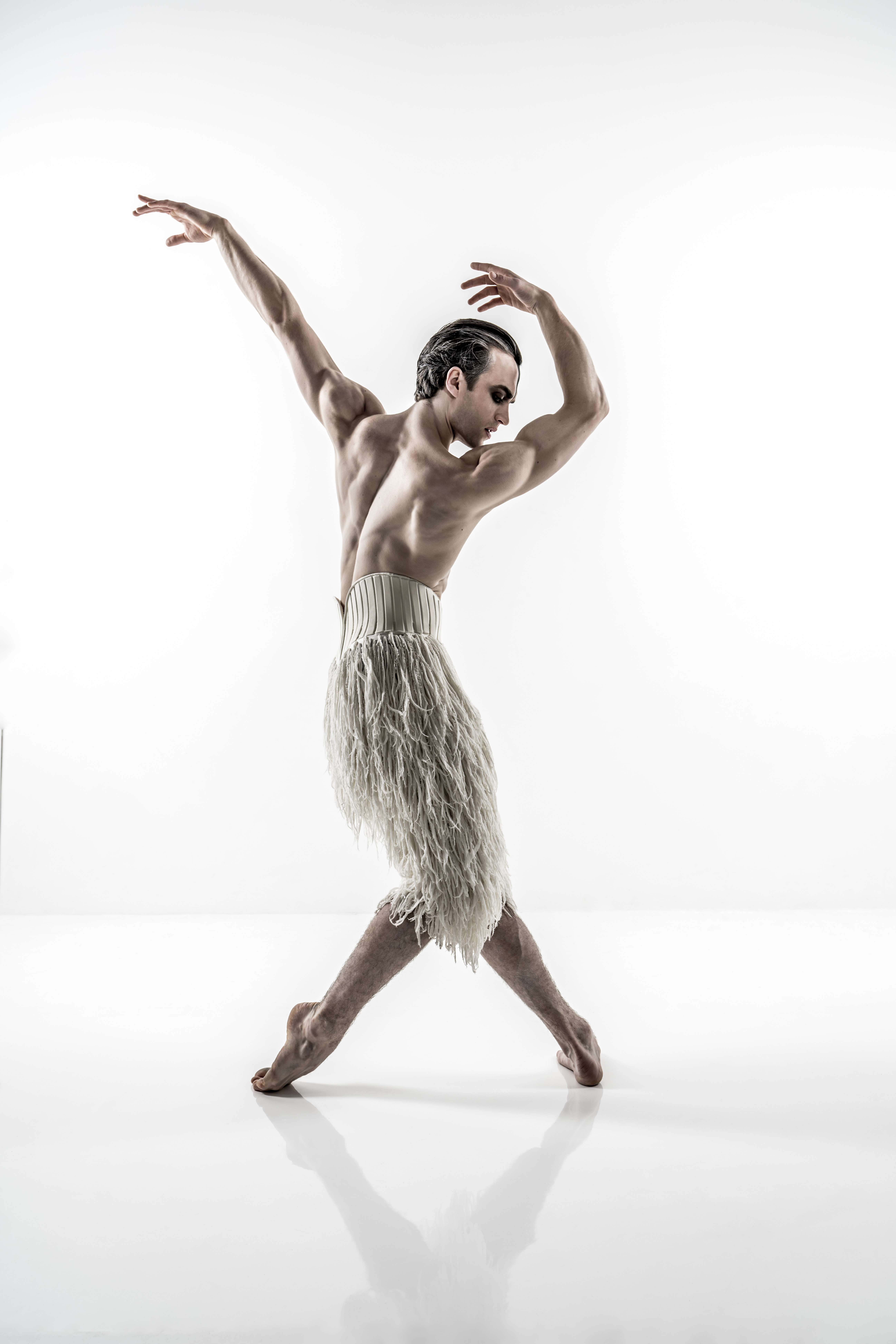 Matthew Bourne: “I Want to Entertain People.” | Theatre | SPHERE Magazine