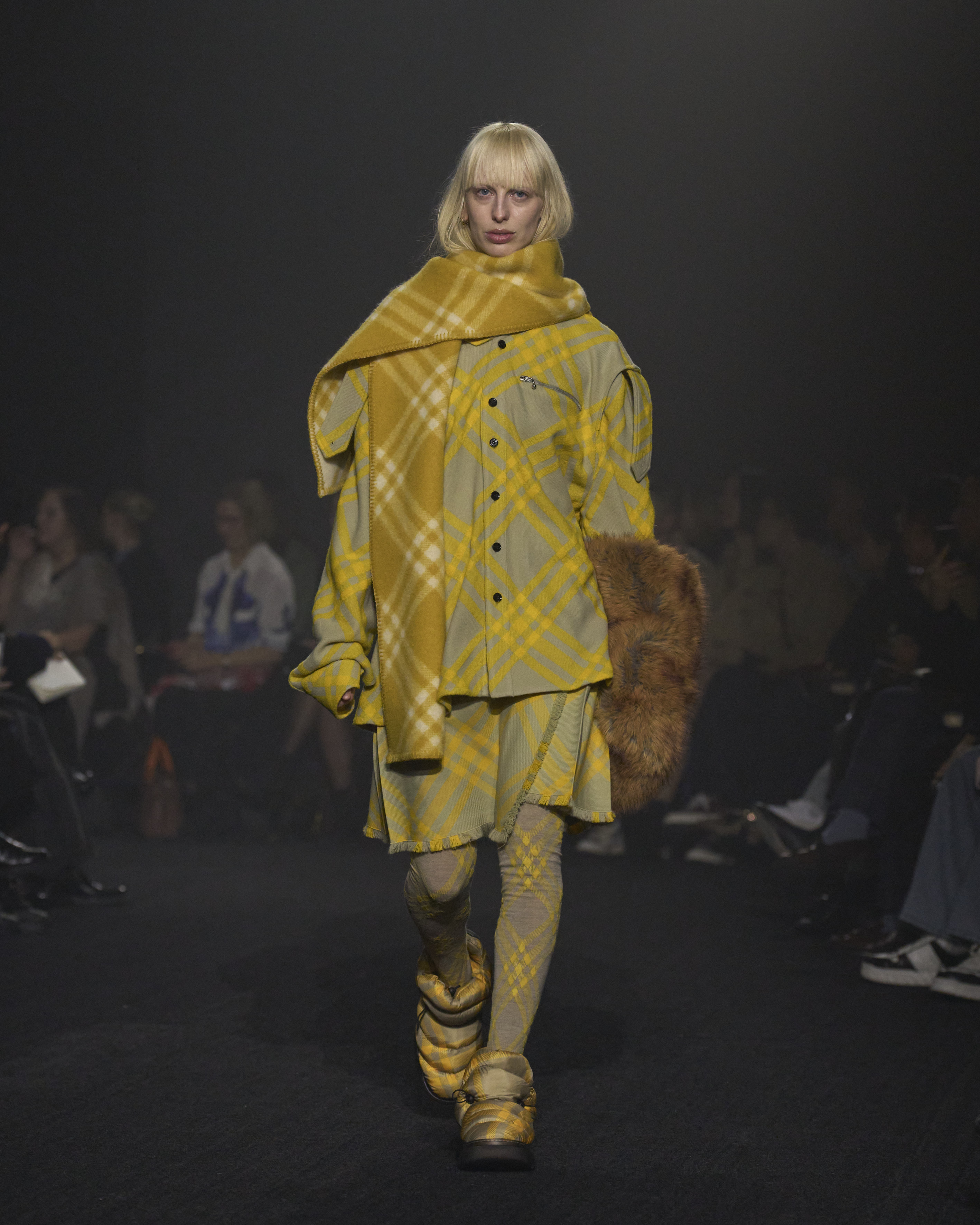 Daniel Lee's Debut Brings Burberry Home | Fashion | SPHERE Magazine