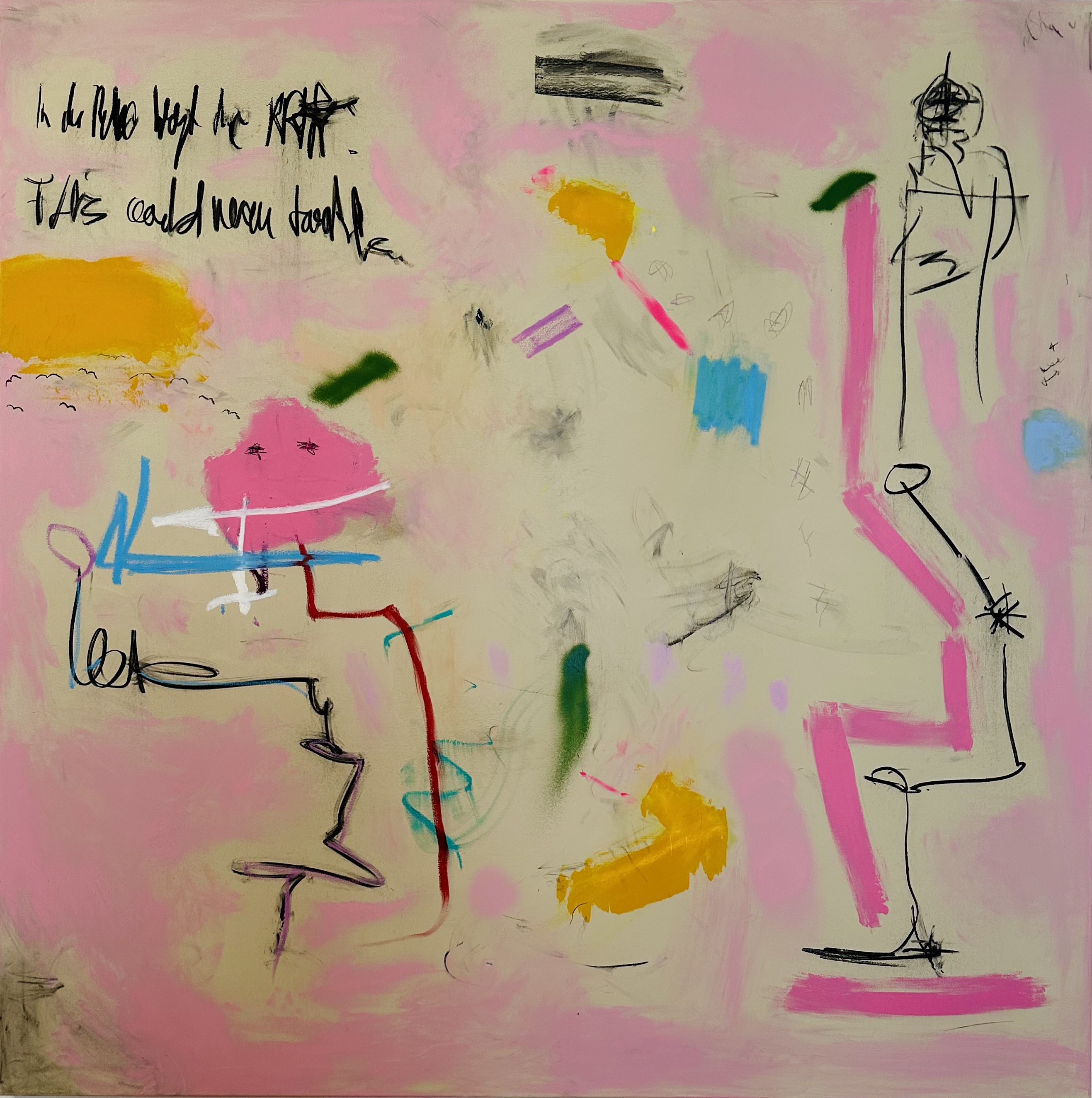 Show of the Week: Reimagining Colour at Maddox Gallery | Art | SPHERE ...