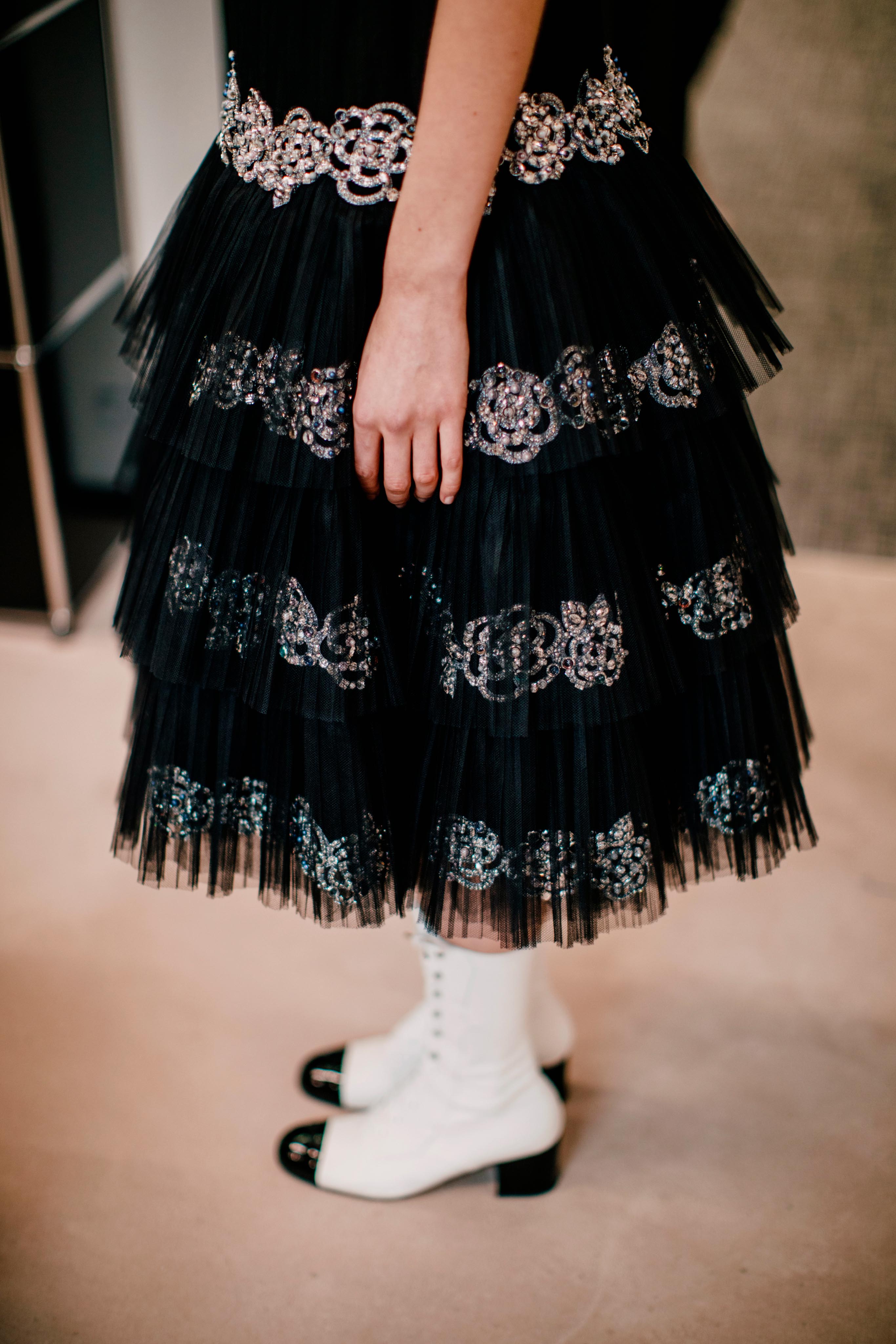 Chanel's Haute Couture Boots Go Viral | Fashion | SPHERE Magazine