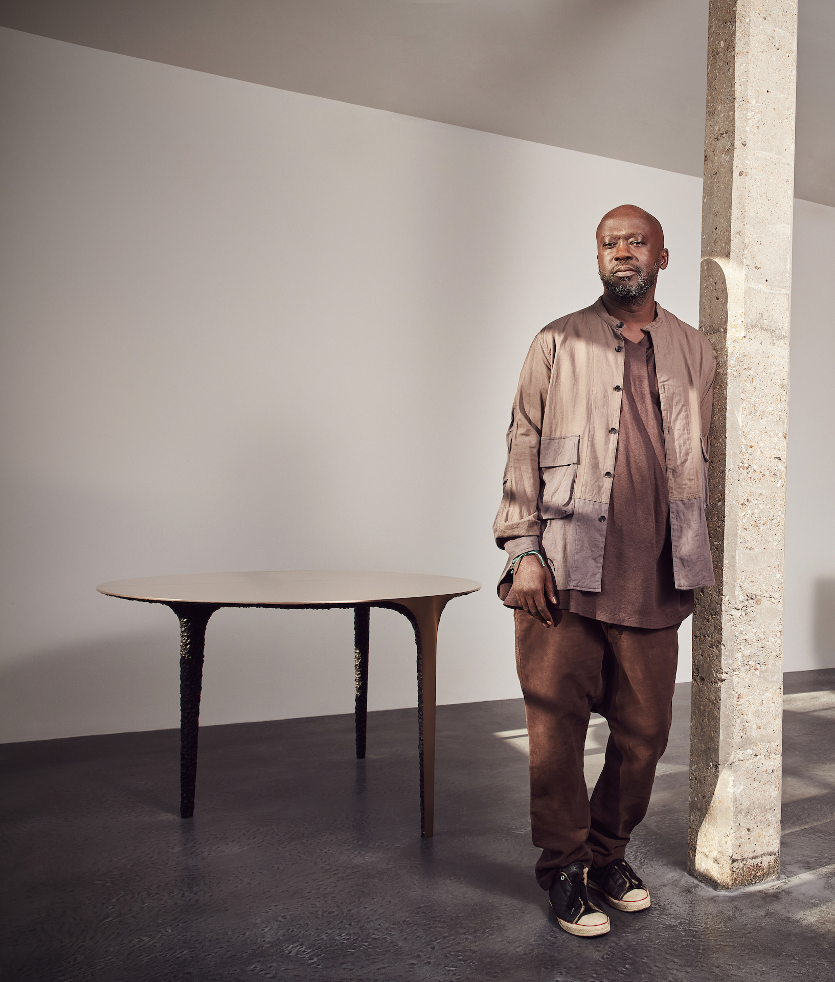 Sir David Adjaye Opens Carpenters Workshop Gallery | Art | SPHERE Magazine