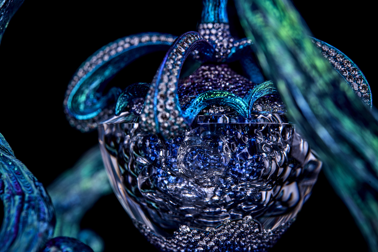 Christie’s exhibition of Wallace Chan Jewellery comes to London ...