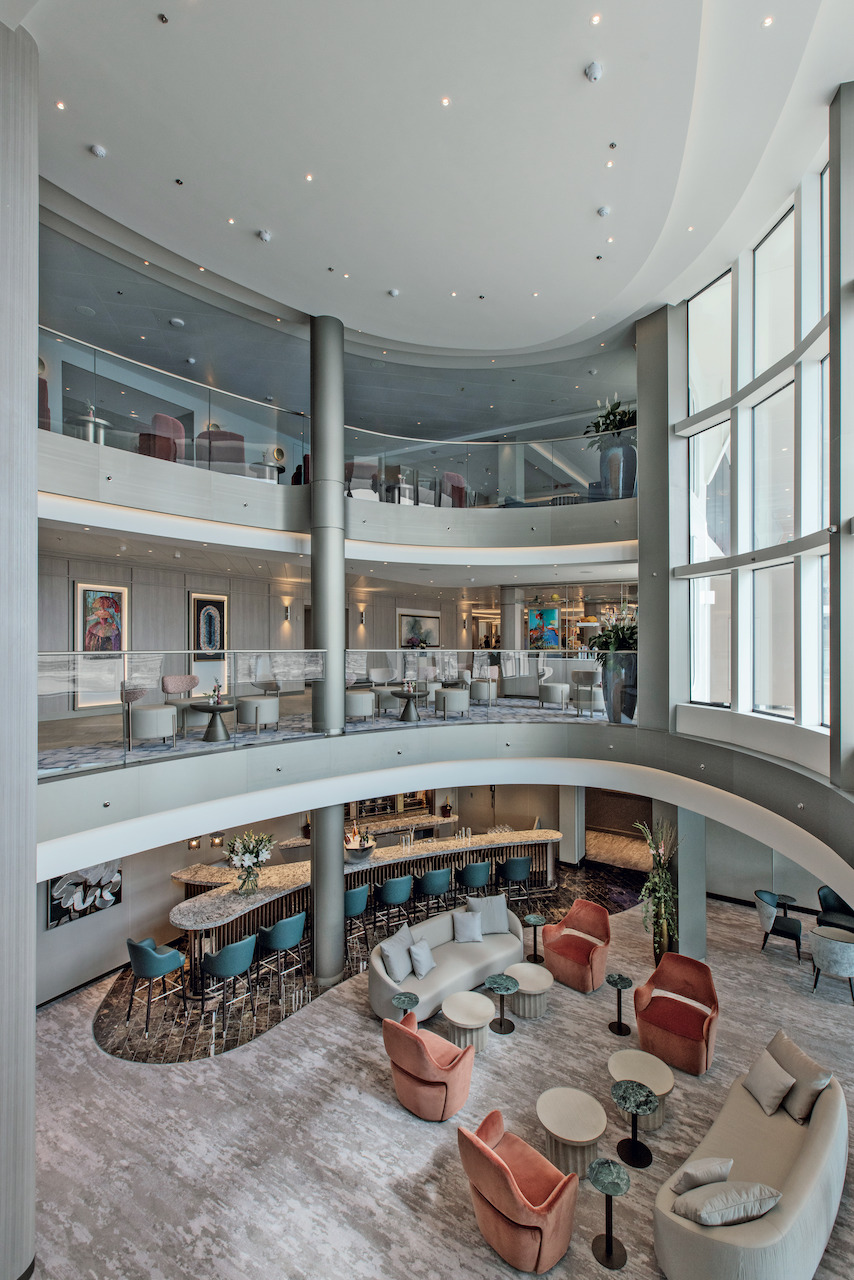 Silversea Silver Ray, the Luxury Fleet's Newest Addition | Travel ...