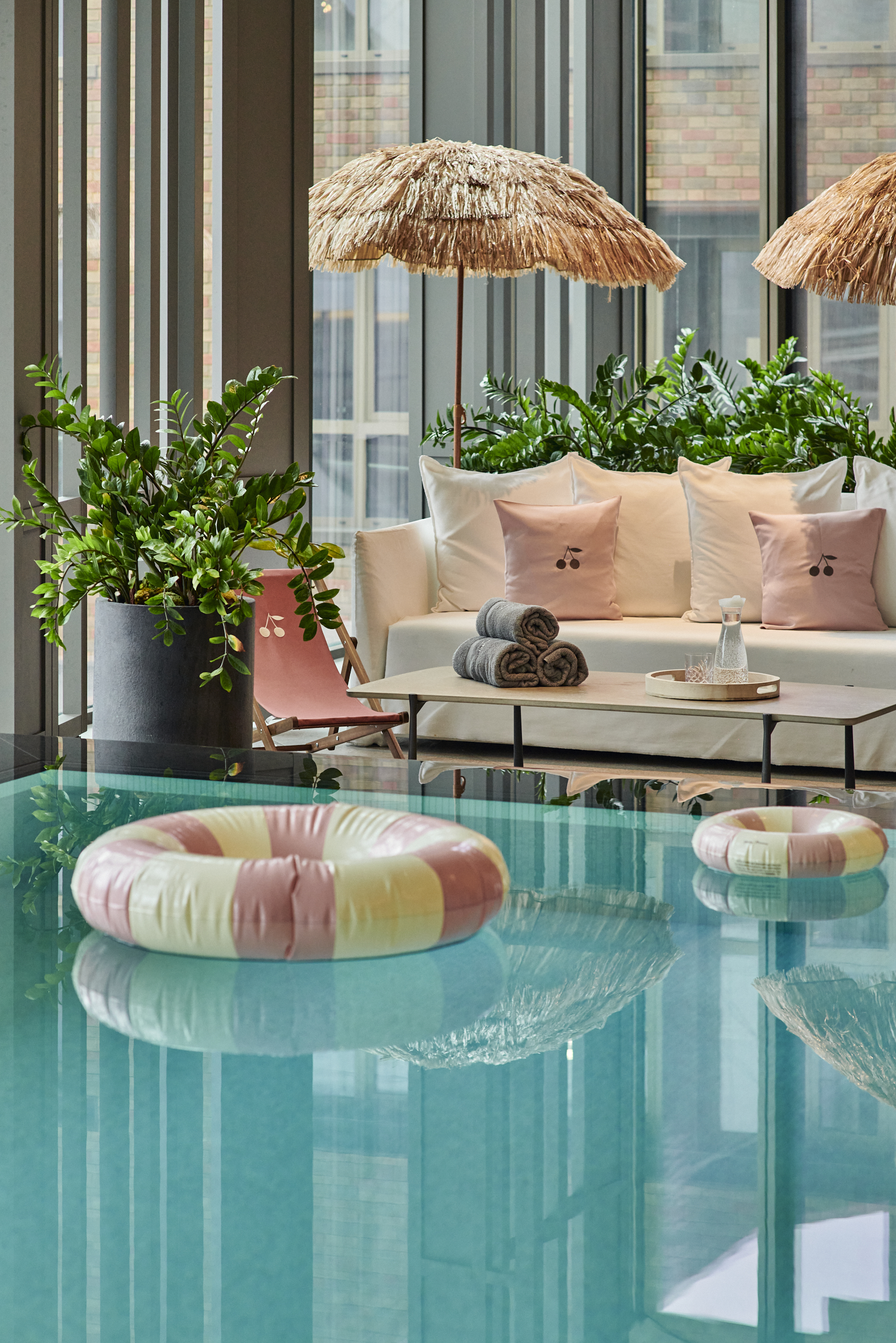 Bonpoint makes a Summer Splash at Pan Pacific London | Hotels | SPHERE ...