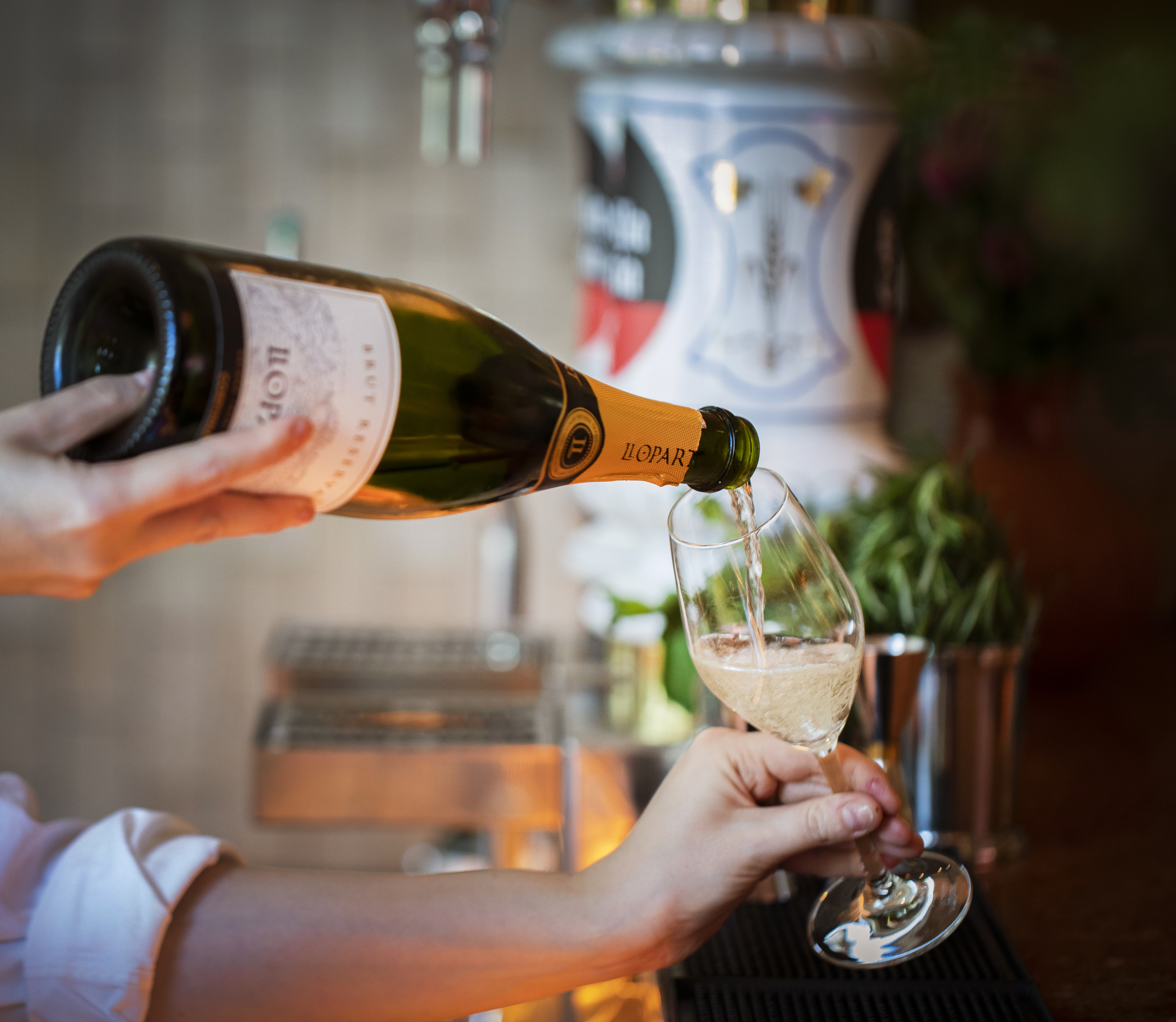 Where to go in London for a Glass of Great Cava | Restaurants | SPHERE ...