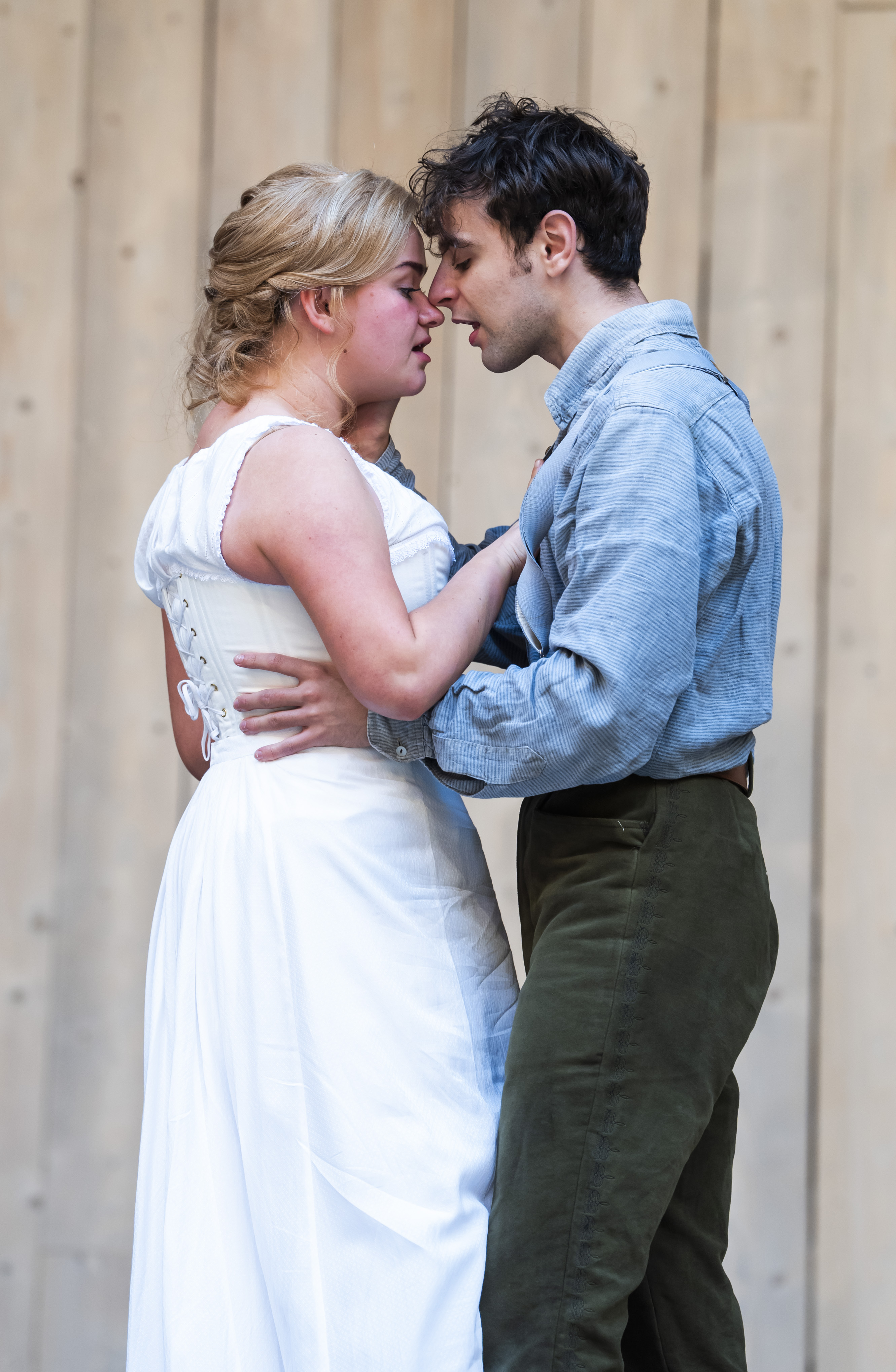 Romeo and Juliet at Shakespeare's Globe