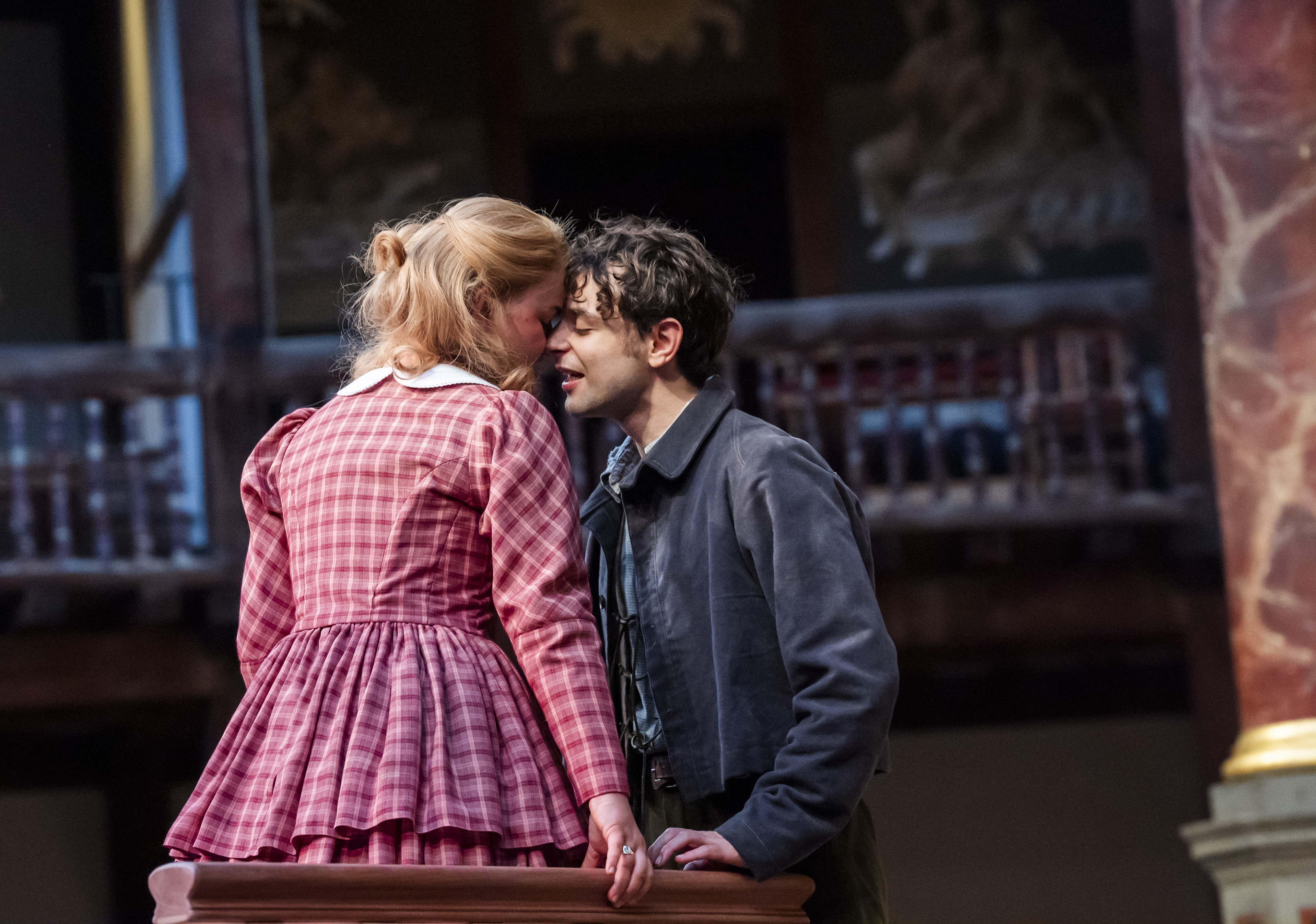Romeo and Juliet at Shakespeare's Globe