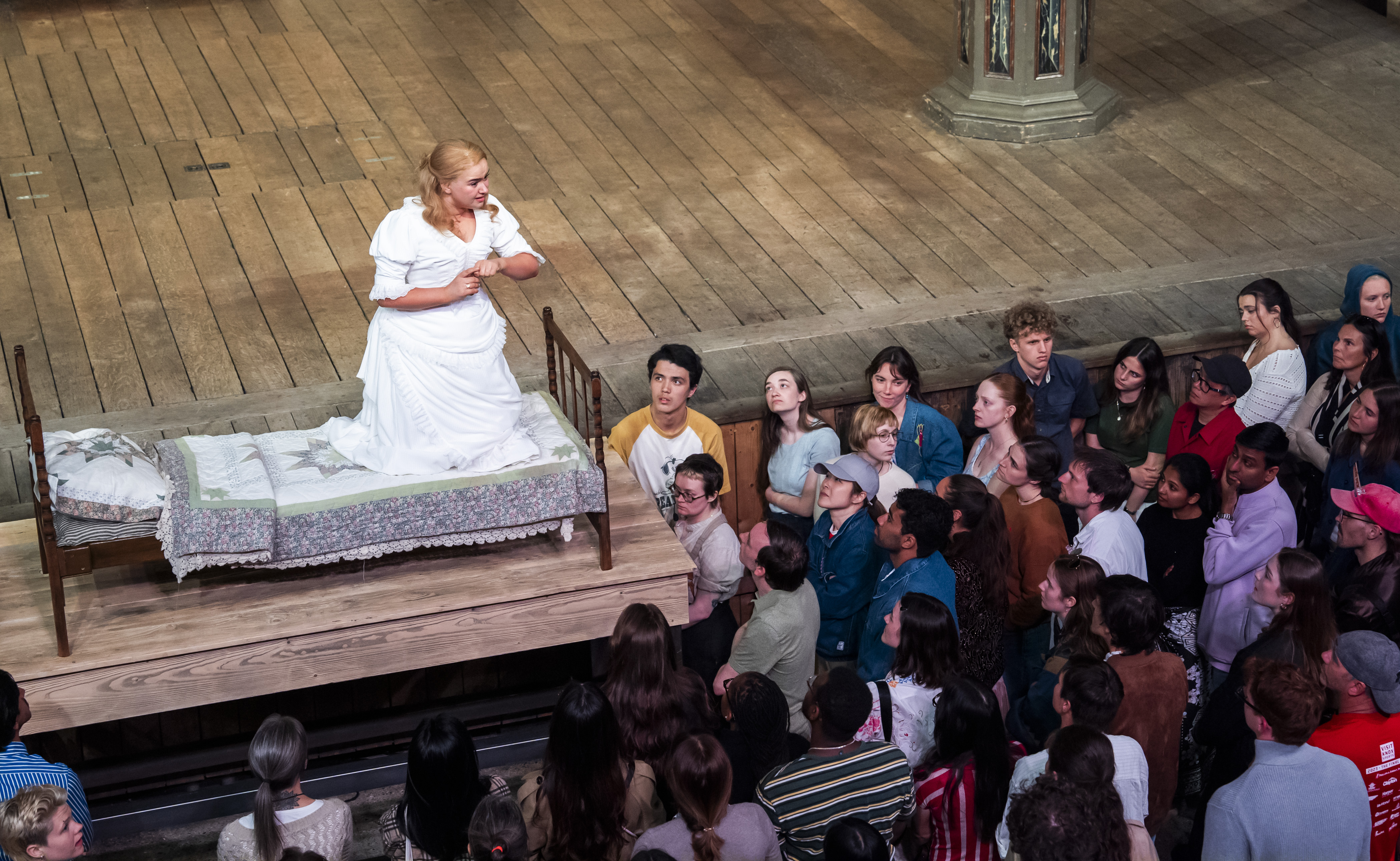 Romeo and Juliet at Shakespeare's Globe