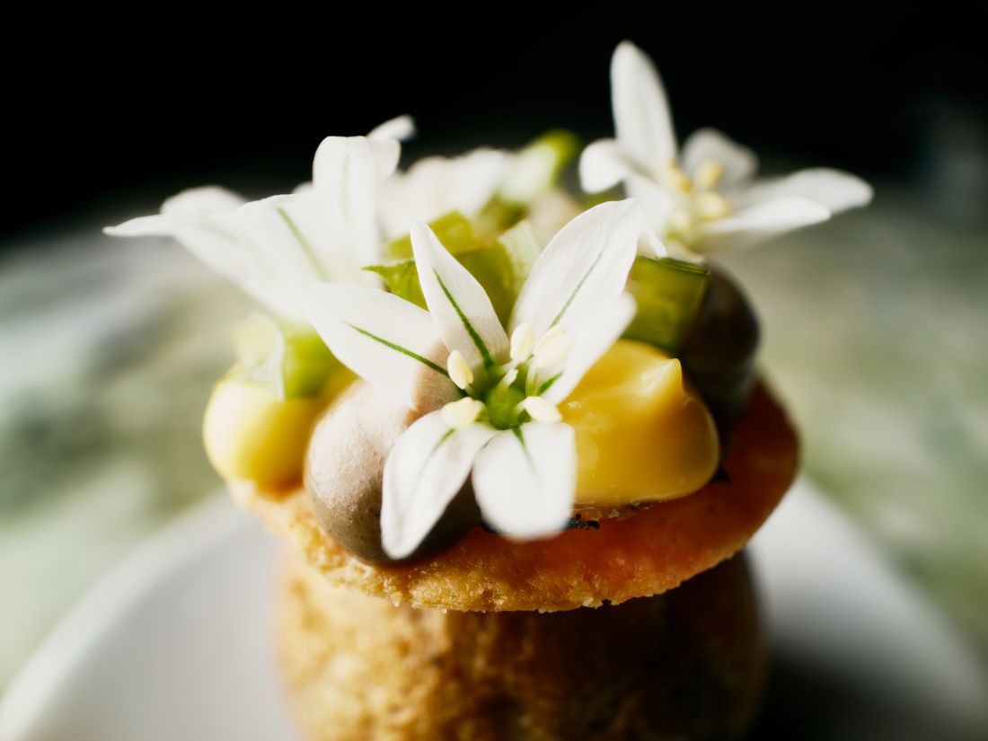 Restaurant of the Week: Counter 71 in Shoreditch | Restaurants | SPHERE ...