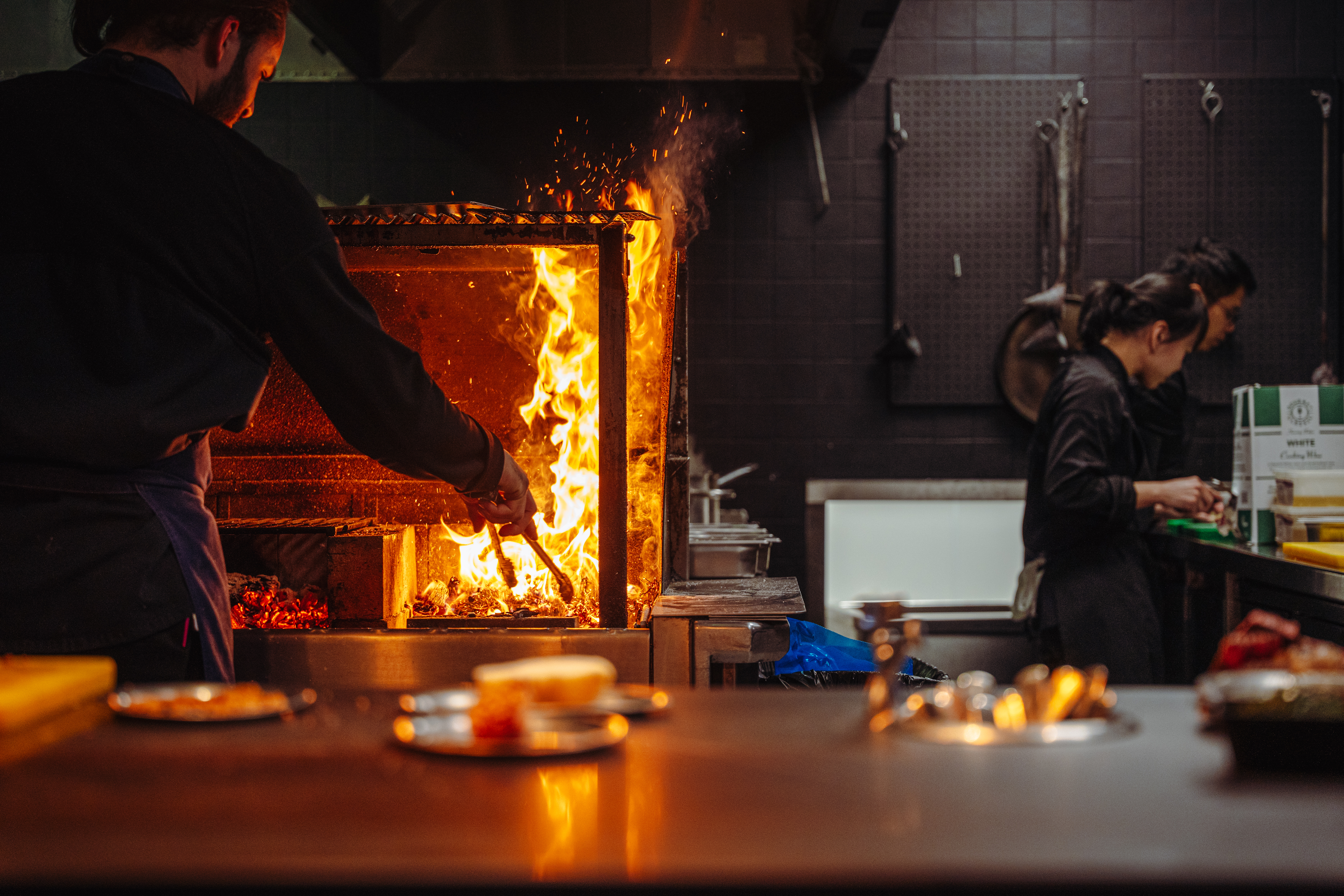 The Open-Fire Restaurants to Visit for Bonfire Night | Restaurants ...
