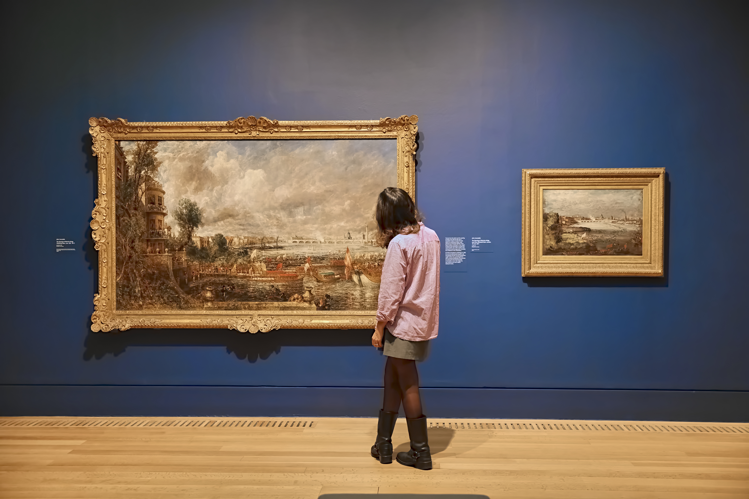Inside Tate Britain Turner and Constable Exhibition | Art | SPHERE Magazine