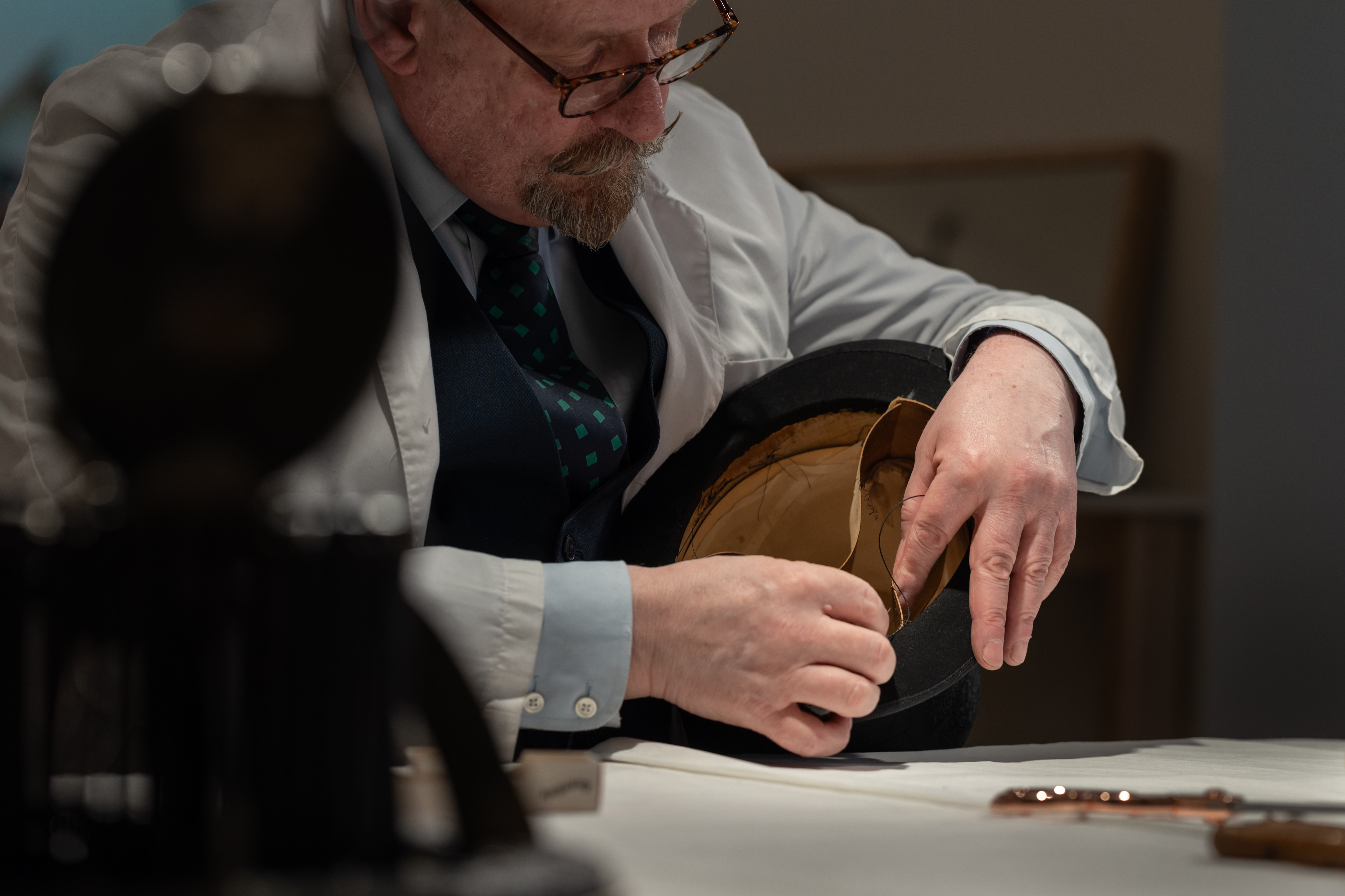 Swaine's Centuries of Craftsmanship | Culture | SPHERE Magazine
