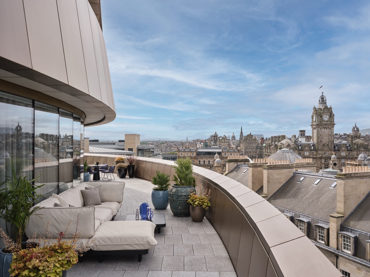 Win a Stay in the Penthouse Suite at W Edinburgh | Hotels | SPHERE Magazine