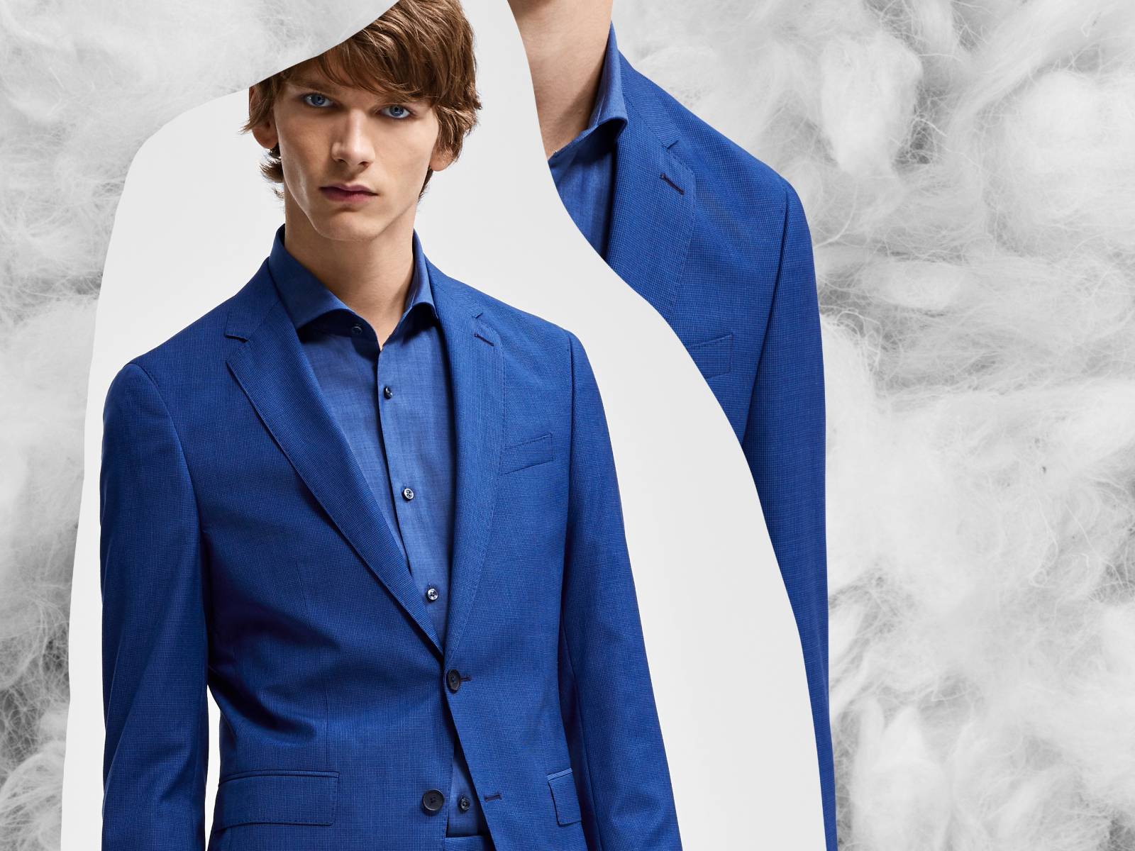 Suit up: BOSS adds new looks to Responsible Tailoring range