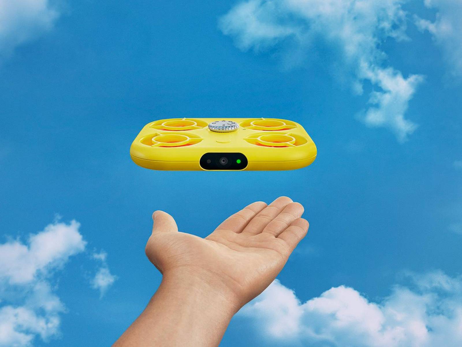 A Pocket Drone You’ll Want to Play With | Design | SPHERE Magazine