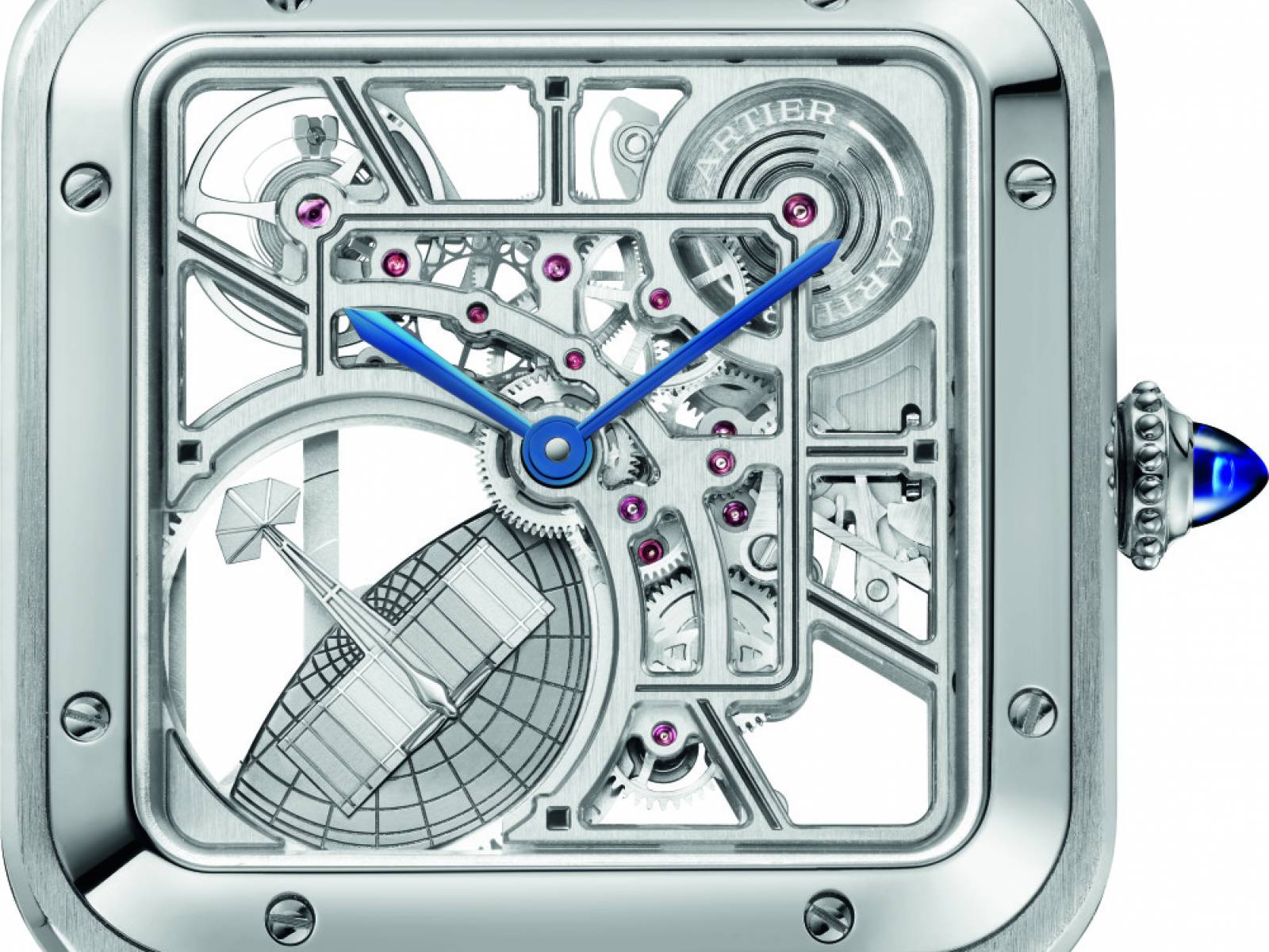 An interview with Chopard co-director Caroline Scheufele