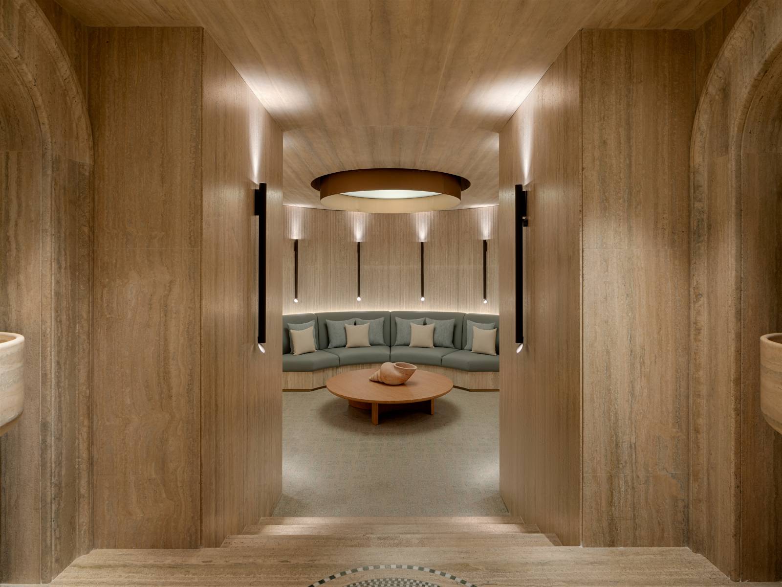 Six Senses - A Roman Resort & Bath House | Travel | SPHERE Magazine