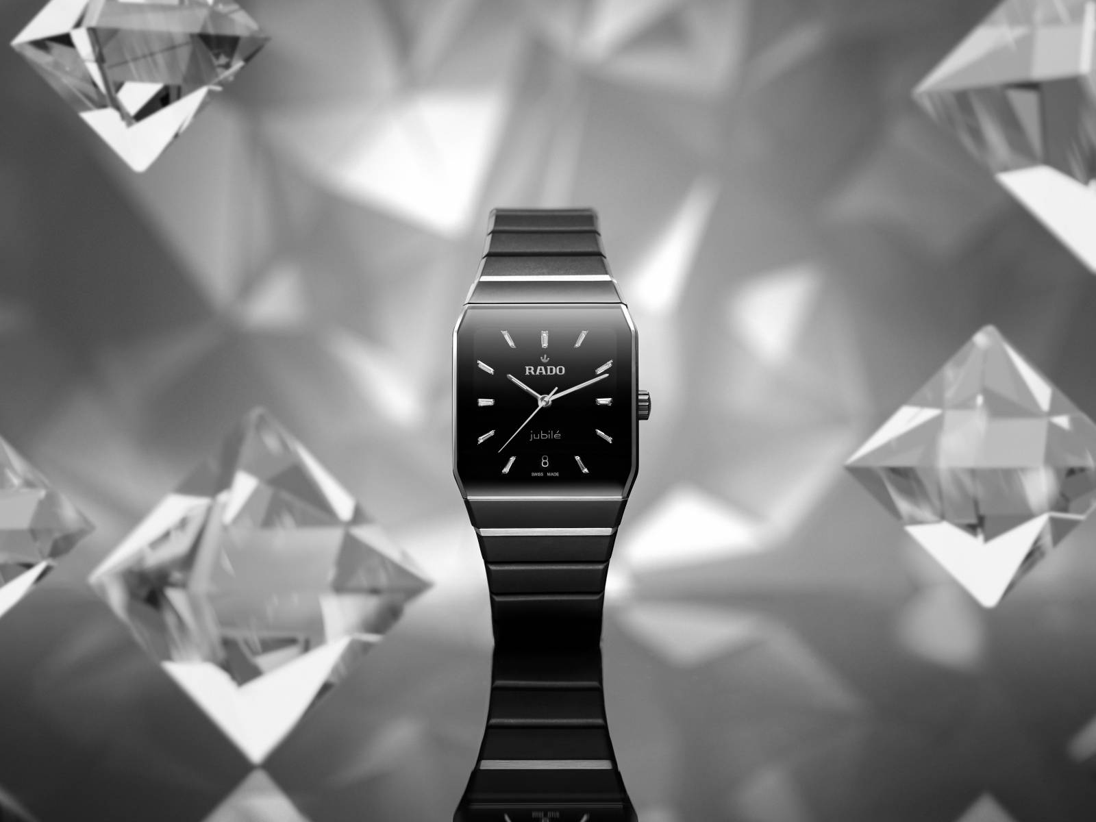 The Iconic Rado Anatom makes a Striking Return | Watches | SPHERE Magazine