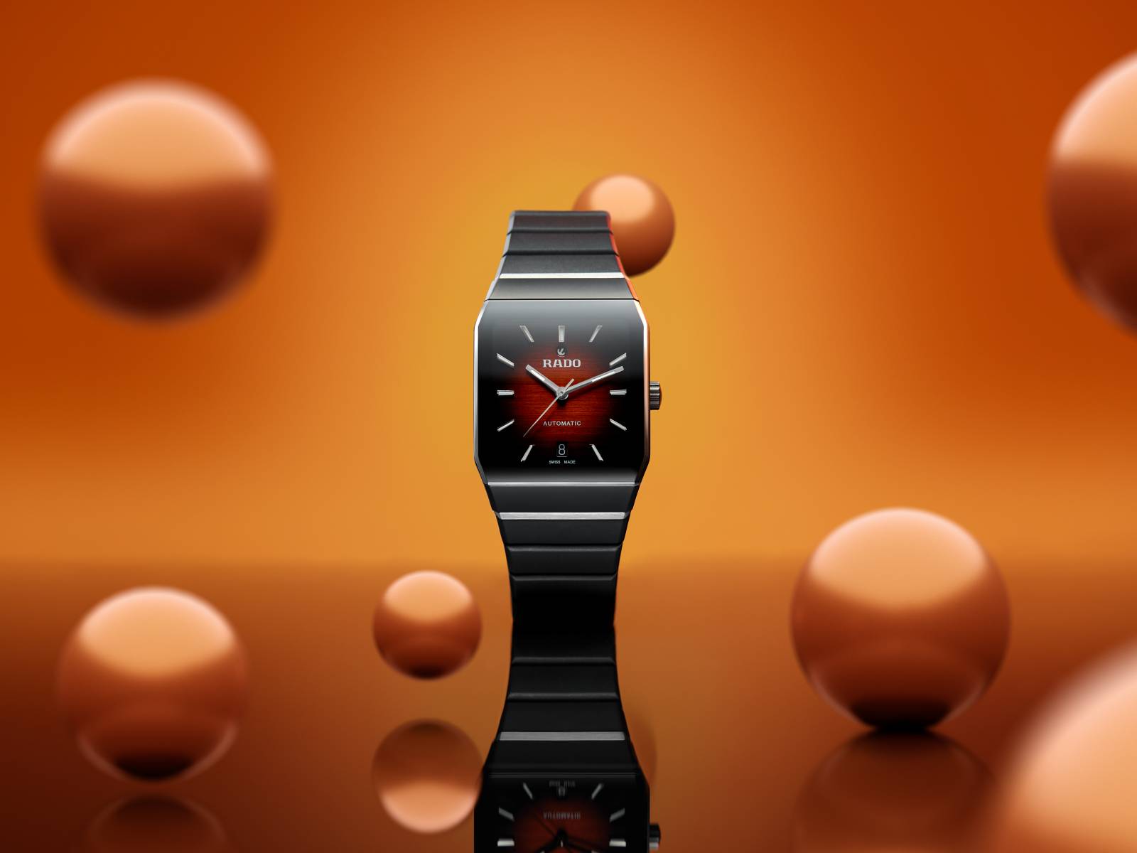 The Iconic Rado Anatom makes a Striking Return | Watches | SPHERE Magazine