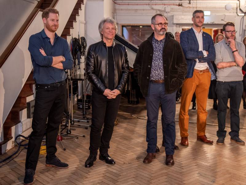 Five Minutes with Dominic Reid OBE | Interviews | SPHERE Magazine