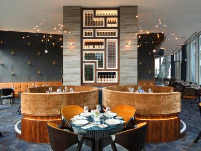 Restaurant Of The Week: M Restaurant Canary Wharf | SPHERE Magazine