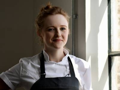 Five Minutes with Chef Amber Francis | Restaurants | SPHERE Magazine