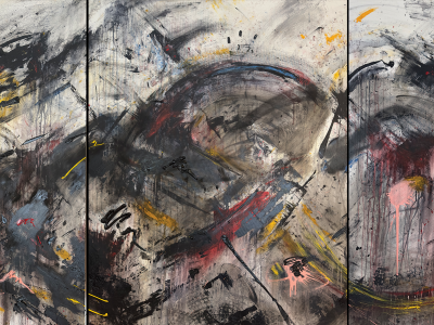 Robyn Ward: Walking in the Dark | Art | SPHERE Magazine