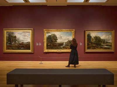 Inside Tate Britain Turner and Constable Exhibition | Art | SPHERE Magazine