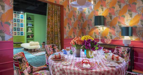 Wow Factor | Design | SPHERE Magazine