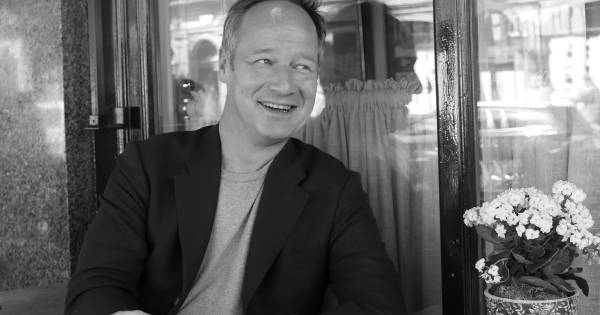 My Week: James Massey | Little Black Book | SPHERE Magazine