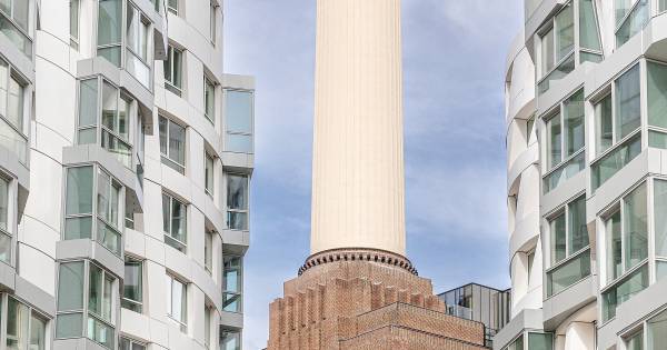 Battersea Power Station’s Frank Gehry Makeover. | Property | SPHERE ...