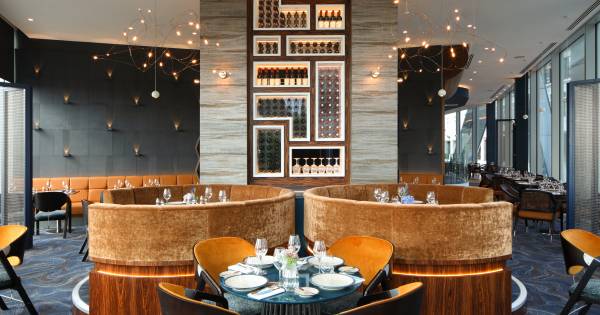 Restaurant Of The Week: M Restaurant Canary Wharf | SPHERE Magazine