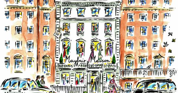 This Weekend: VIP Invitation to Mayfair Maison | Fashion | SPHERE Magazine