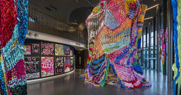 Must See This Weekend: Matty Bovan at NOW Gallery | Art | SPHERE Magazine