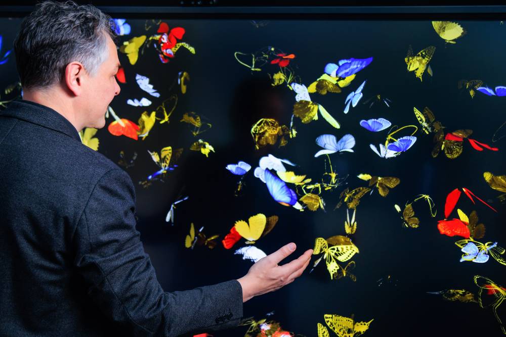 Dominic Harris at Halcyon Gallery | Art | SPHERE Magazine