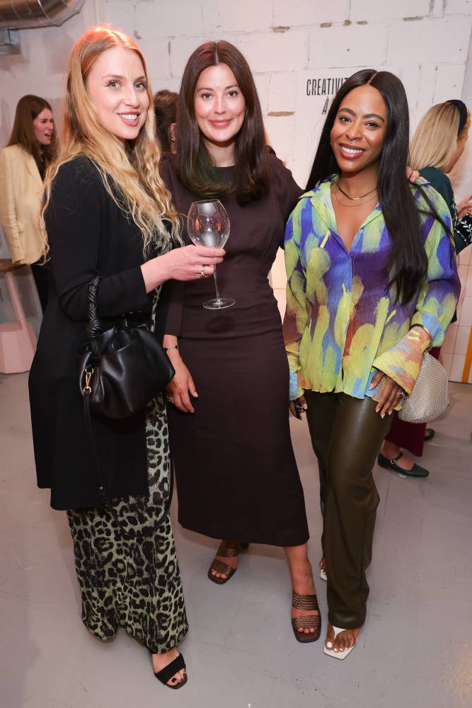 Inside Veuve Clicquot's Bold Woman Award 2023 | Culture | SPHERE Magazine