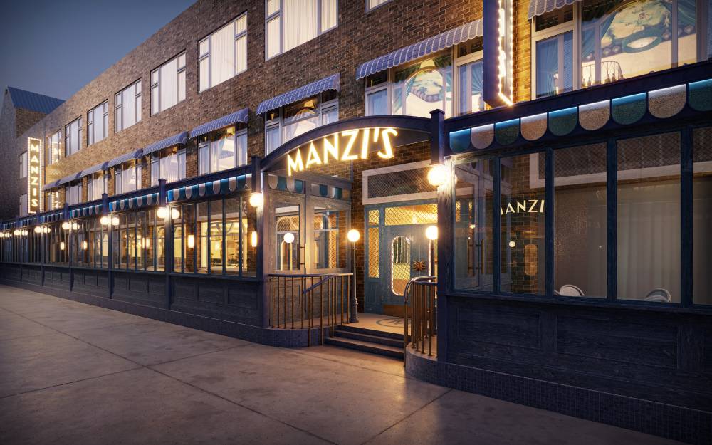 Restaurant of The Week: Manzi's | Restaurants | SPHERE Magazine