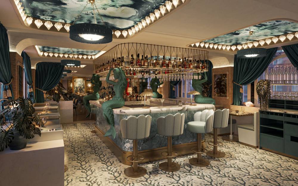 Restaurant of The Week: Manzi's | SPHERE Magazine