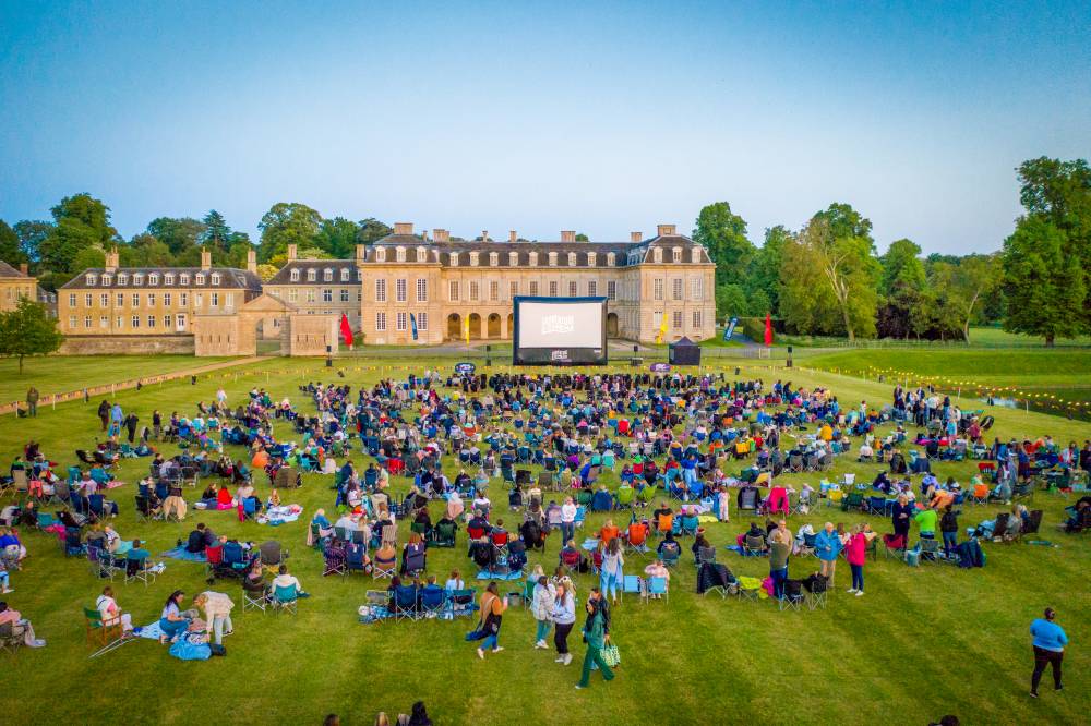The Best Open-Air Cinemas In London | Culture | SPHERE Magazine