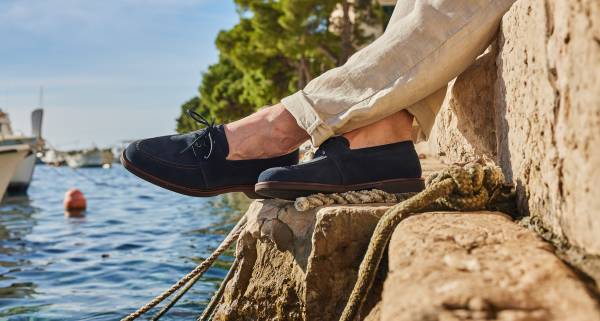 The Crockett & Jones Waterfront Collection SS24 | Fashion The Crockett & Jones Waterfront Collection SS24 | Fashion